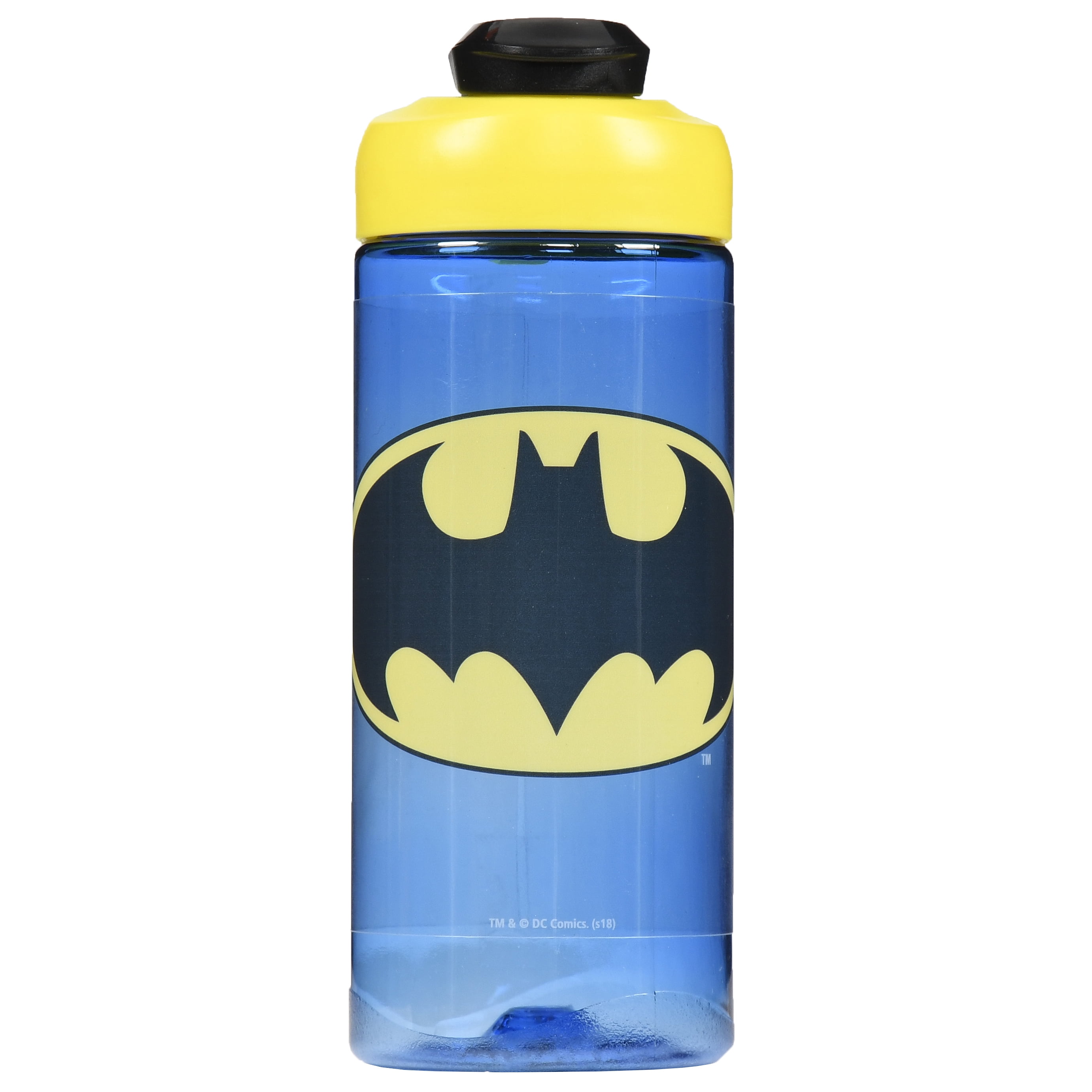 DC Comics Batman Water Bottles 16 oz. – Walmart Inventory Checker ...