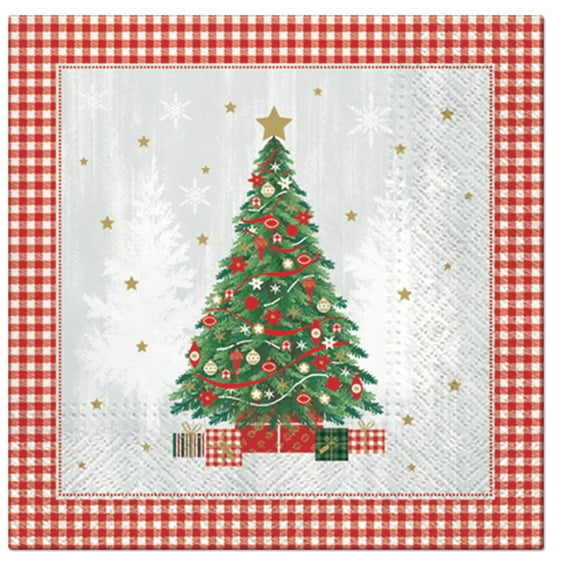 Christmas Napkins