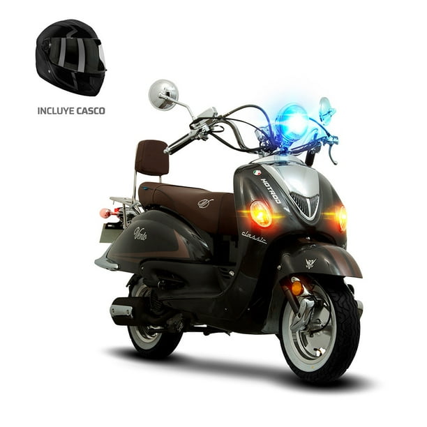 Motocicleta Vento HotRod Negro 150cc 2023 VENTO HotRod SCOOTERS ...