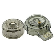 Moen Monticello Porcelain/Chrome Replacement Handle Knob Insert ...