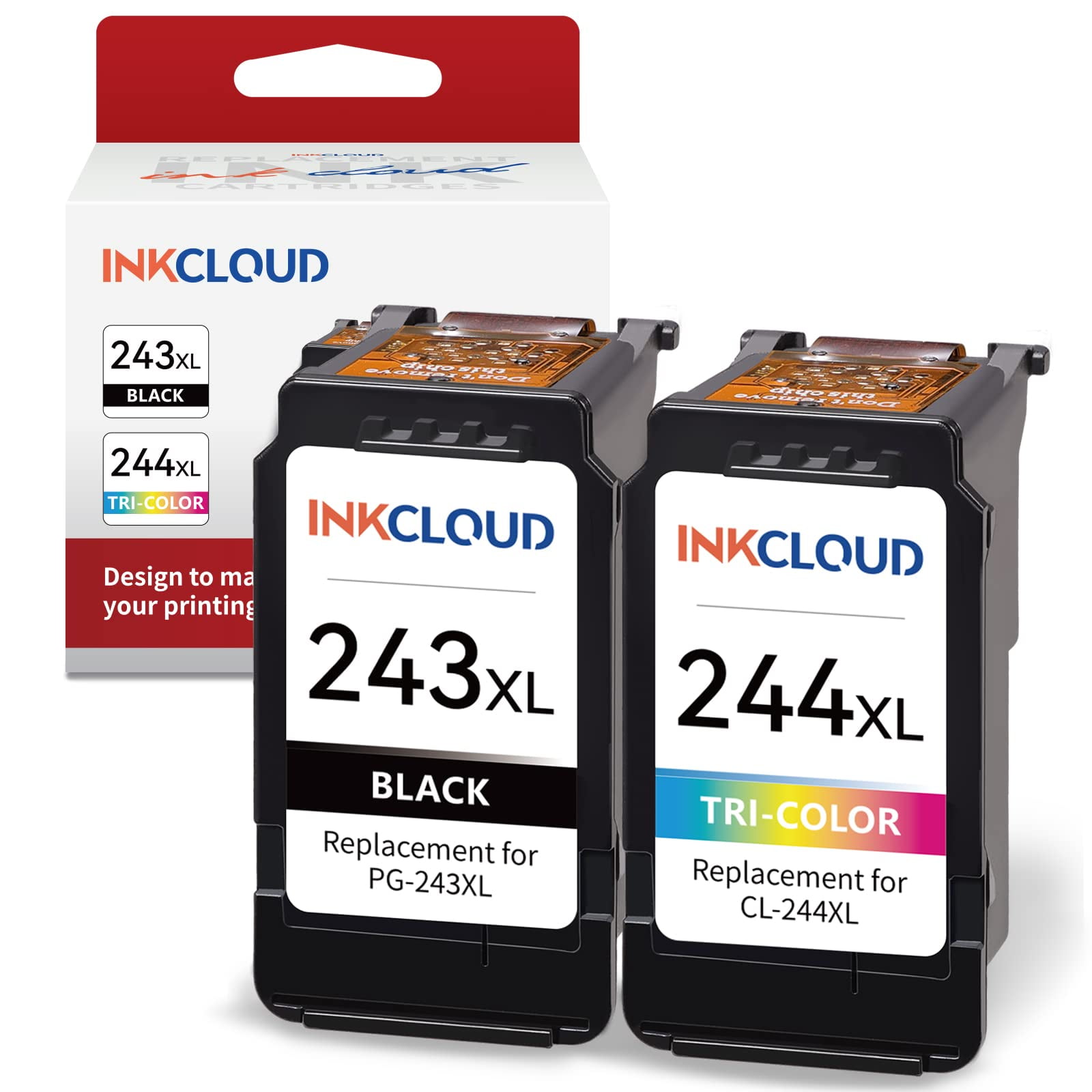 Click here for Inkcloud Compatible Ink Cartridges Replacement For... prices