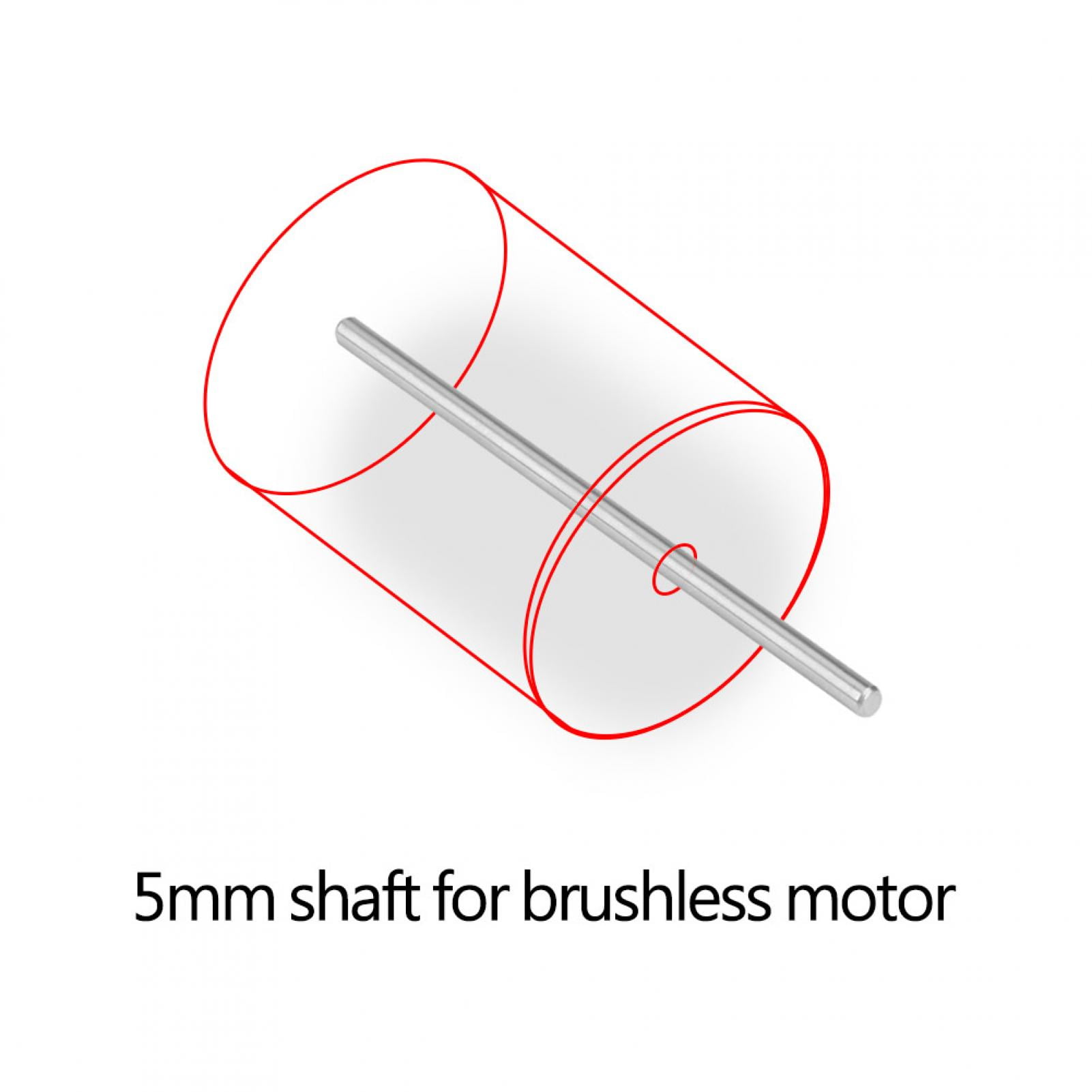 Eje De Acero Inoxidable Eje De Motor De Automóvil Profesional, Eje De Motor De Automóvil RC ...