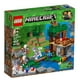 LEGO Minecraft The Skeleton Attack 21146 (457 Pieces) - Walmart.com
