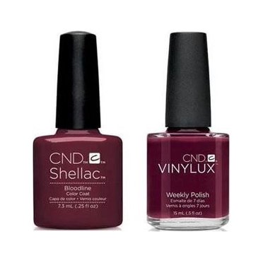 CND SHELLAC & VINYLUX Combo [PALM DECO] * BEAUTY TALK LA * - Walmart.com