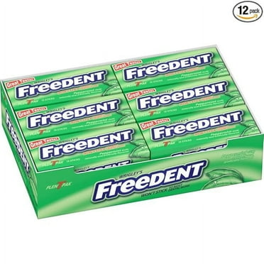 Grenades Gum - 30ct Bag (Peppermint Bang) - Walmart.com