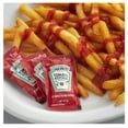 Heinz 9g Ketchup Packets, 50 Count, Resealable Bag, Portion Control ...