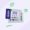 Pyure Organic Stevia Granular Sweetener Packets, 80 count, 2.82 oz ...