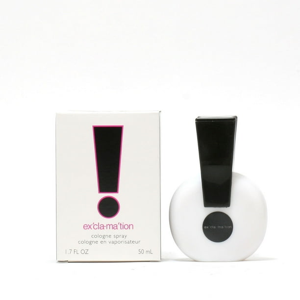 Exclamation par Coty - Vaporisateur de Cologne - Walmart.ca