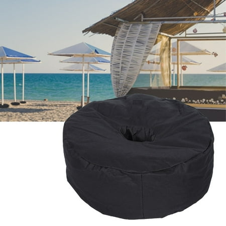 Sand Bag Umbrella Sand Bag Outdoor Round Umbrella Base Weight Bag ...