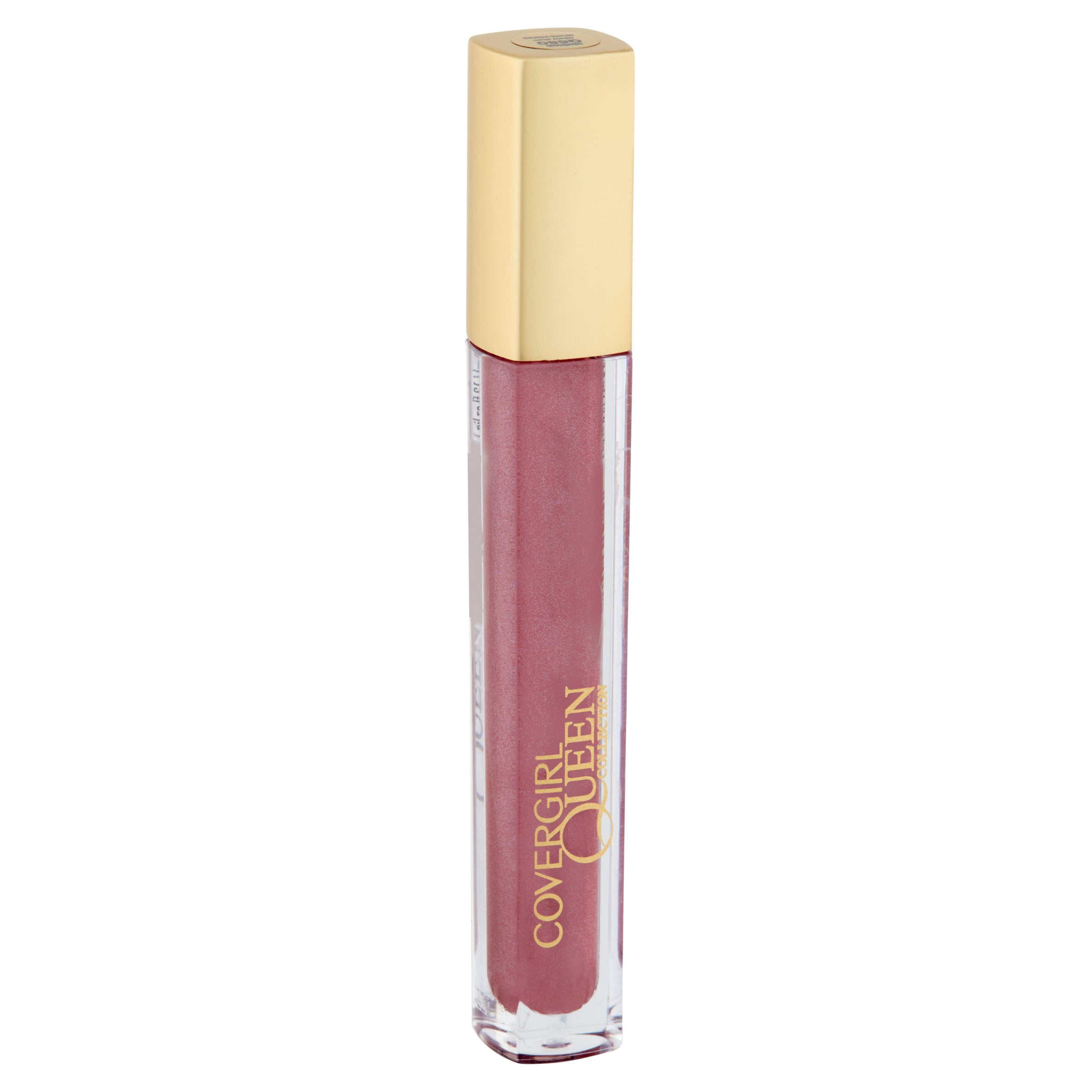 COVERGIRL Queen Collection Colorlicious Lipgloss, Saucy Plum - Walmart ...