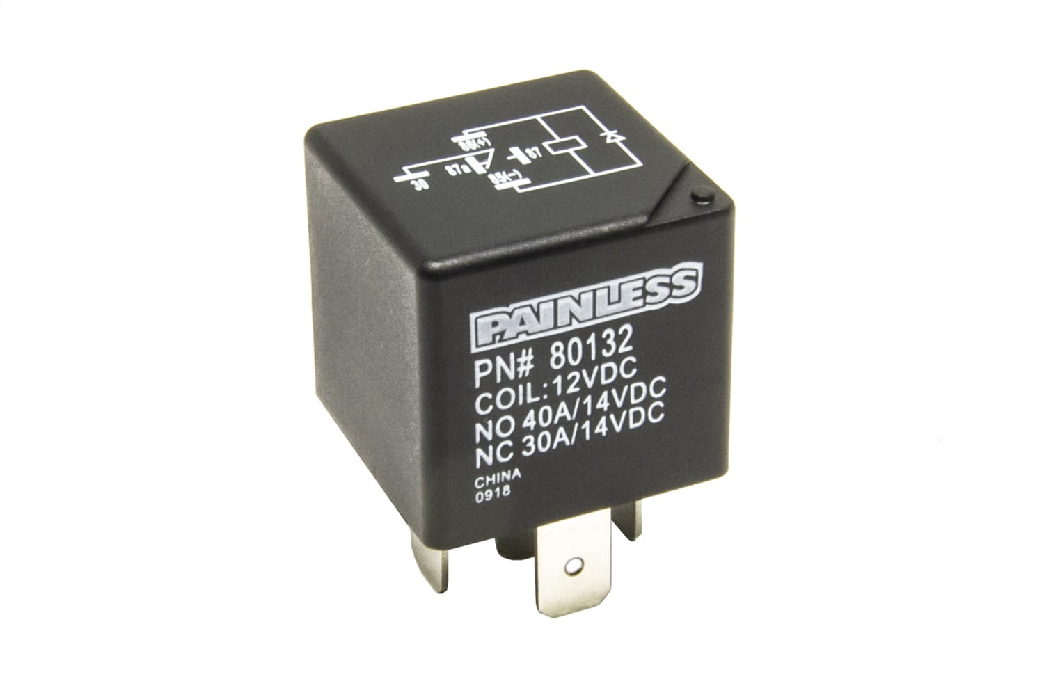 Painless Wiring 80132 30 Amp Single Pole/Double Throw Relay - Walmart ... Painless Wiring 80132 30 Amp Single Pole/Double Throw Relay - Walmart ...