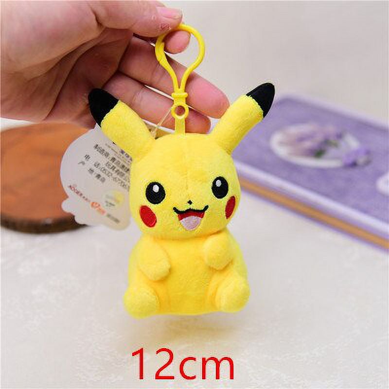 29 estilos Kawaii Pikachu suave sentado peluche juguete para niños ...