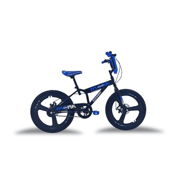 Bicicleta De Montaña Para Niños Rodada 20 Monk Bitten Monk BITTEN R20 ...