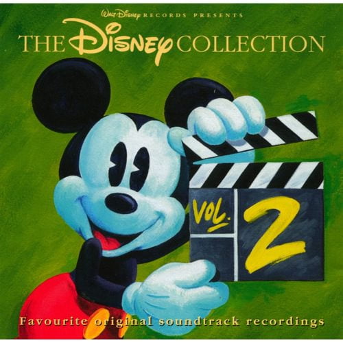 The Disney Collection Volume 1