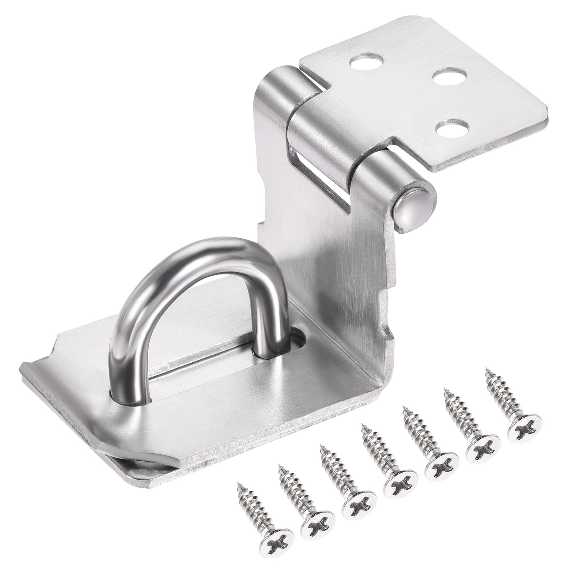 Click here for Unique Bargains 3 Stainless Steel 90 Degree Heavy... prices