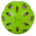 Petmate Crackle Ball Dog Fetch Toy Crunchy Noise Crinkle Dog Toy, Large ...