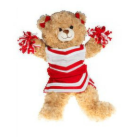 Cheerleading Teddy Bear