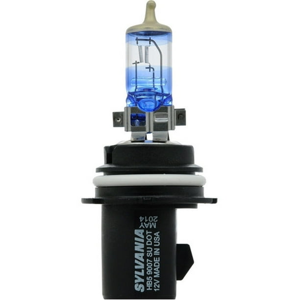 Foco Silverstar Ultra 9007 Osram Sylvania Iluminación automotriz ...