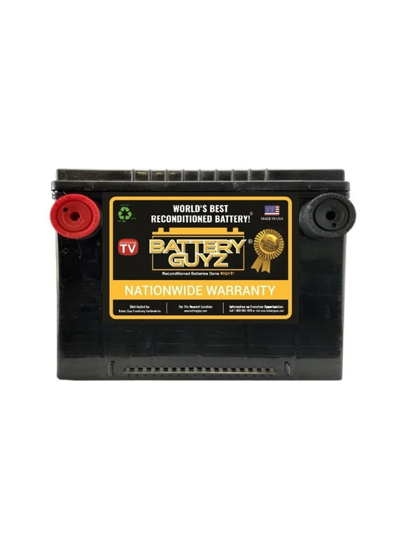 Chevrolet Corvette Batteries in Chevrolet Batteries - Walmart.com