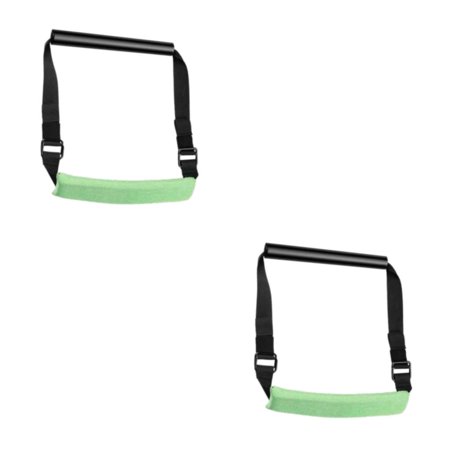 Wweixi Hamstring Strap Ab Leg Fitness Equipment Portable Workout ...