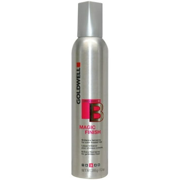 Gloss Style Sign 3 Magic Finish Brilliance HairSpray, By Goldwell - 14. ...