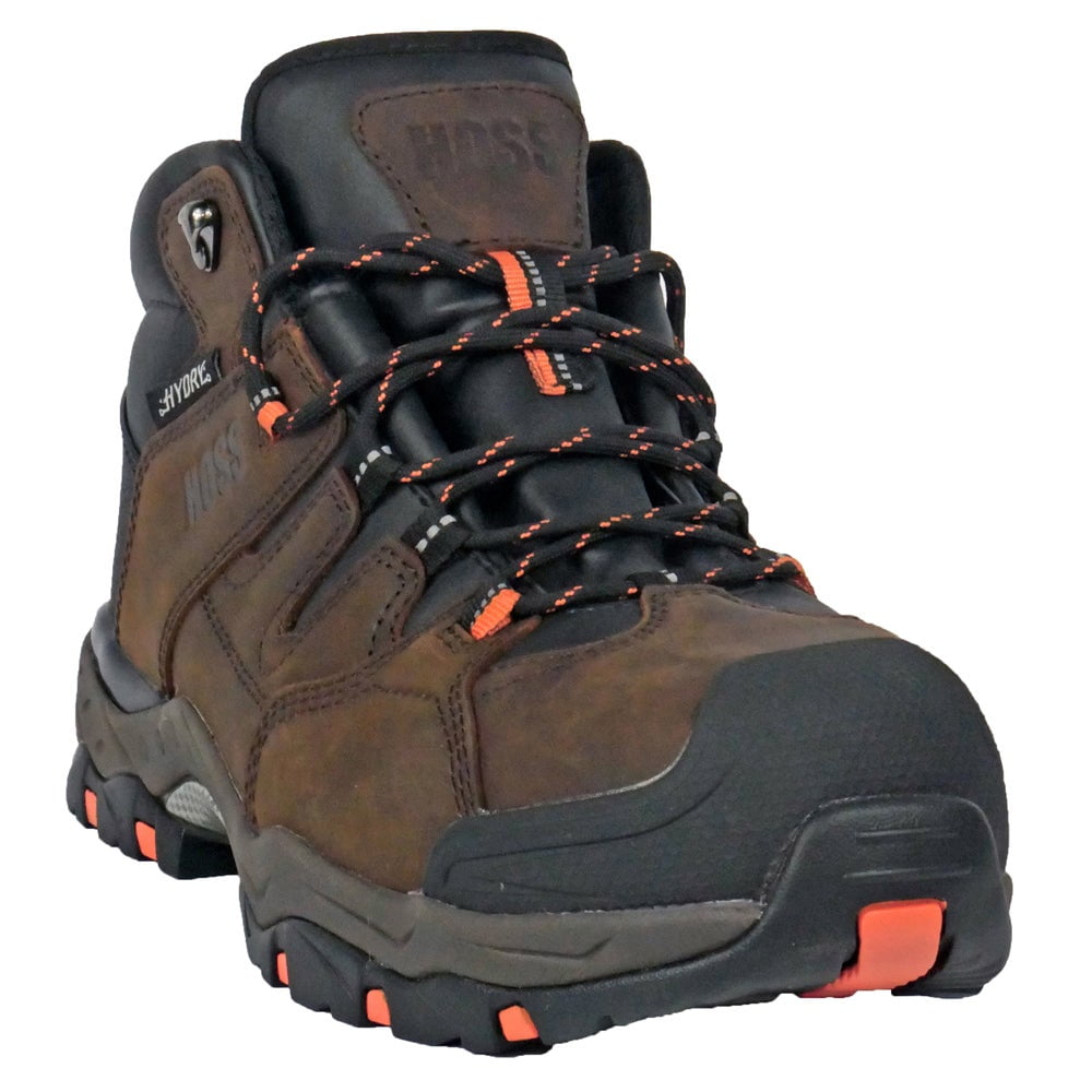 HOSS Boot - HOSS Boots Men's Tracker Waterproof Hiker Work Boots ...