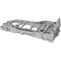 Spectra Premium VWP20B Aluminum Engine Oil Pan - Walmart.com