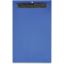 Lion Computer Printout Clipboard - 11" x 17" - Clamp - Blue - 1 Each ...