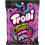 Trolli Easter Candy Sour Brite Eggs, Assorted 4.0 Ounce (Pack of 3 ...