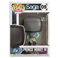 FUNKO POP! Comics: Saga S1 - Prince Robot IV - Walmart.com