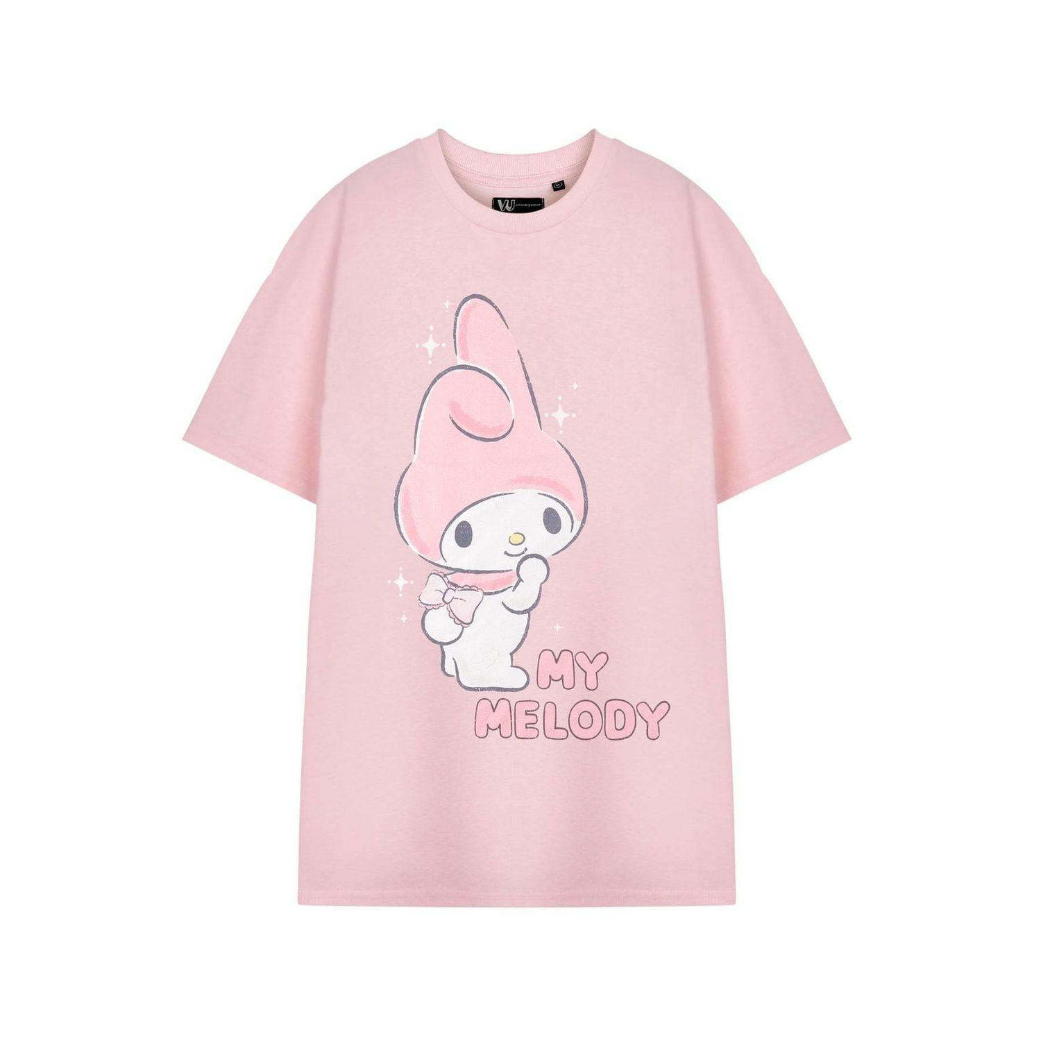 Click here for Hello Kitty Womens My Melody Short-Sleeved T-Shirt... prices