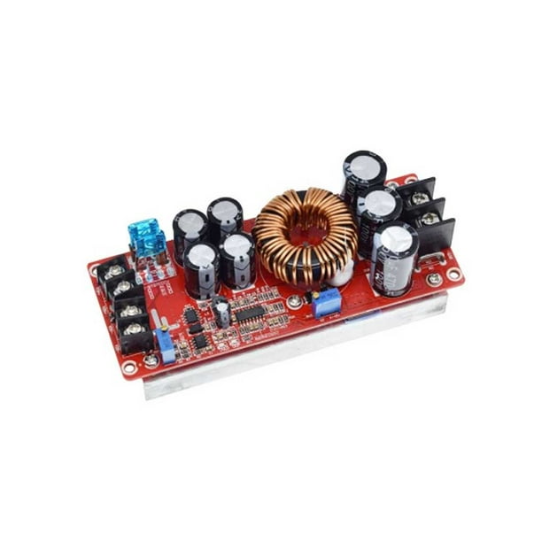 DC to DC Auto Step Replacing Vehicle Power Supply Up Converter Portable ...