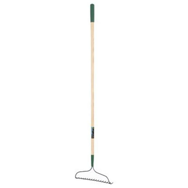 Green Thumb Welded Bow Rake - Walmart.com - Walmart.com