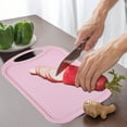 Aihimol Plastic Cutting Boards for Kitchen Dishwasher Safe Extra Large ...