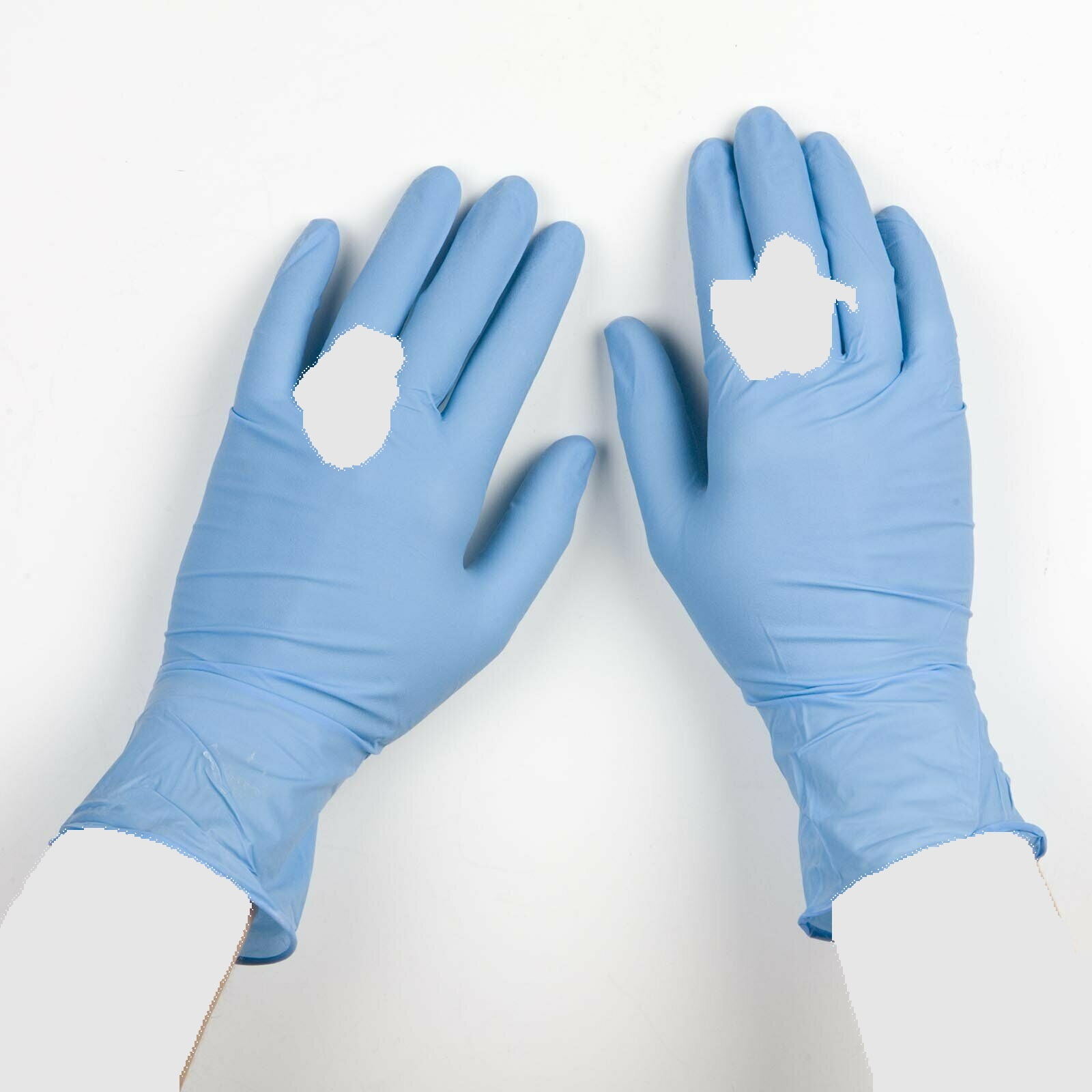 Case of 2000 Esteem Comfort Nitrile Exam Gloves Medium Blue Walmart