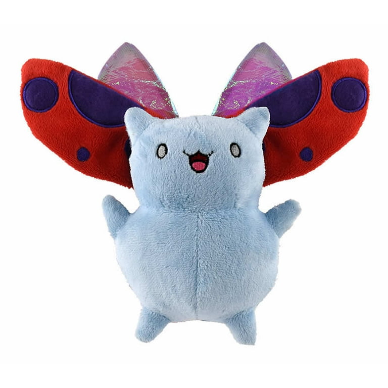 Catbug Plush Pattern