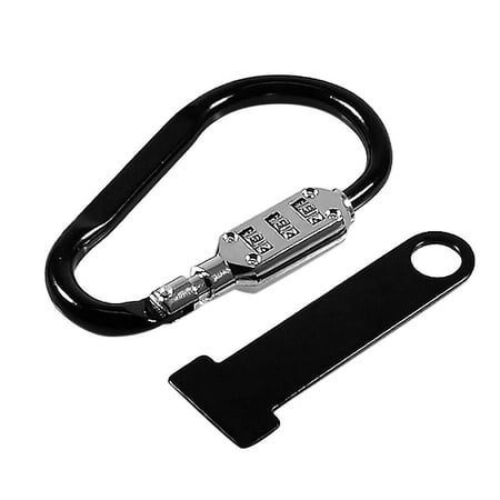 Motorcycle Helmet Lock Fastener + T-bar For Racing Motorbike Bike ...