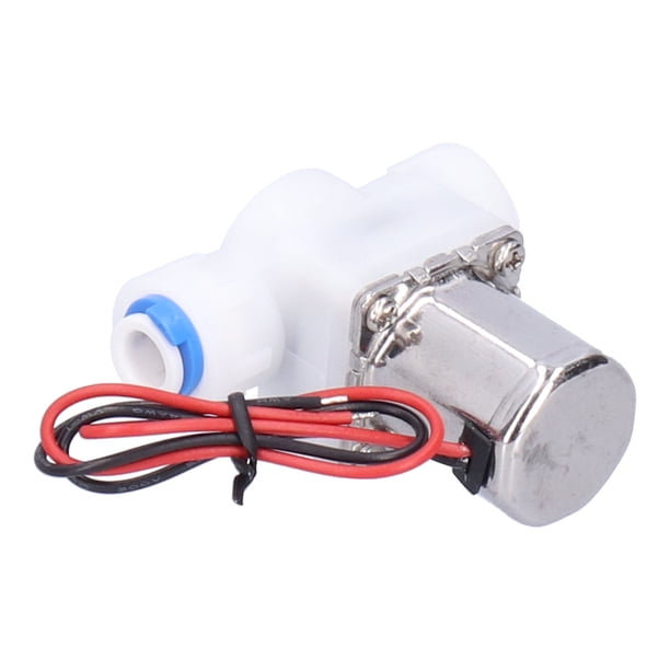 Drinking Water Solenoid Valve 1/4 Inch Electric Solenoid Valve For ...