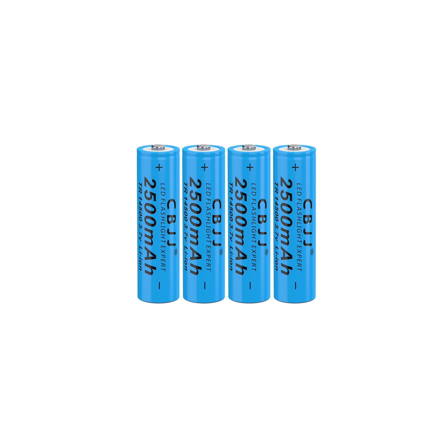 Rechargeable Battery 1￵4￵5￵0￵0 3.7V 25￵00m￵A￵h Rechargeable Lithium ...