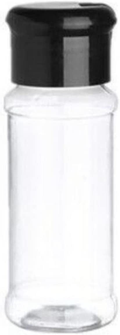 Spices Jars Plastic Bottle Kitchen Seasoning Container For Barbecue ...