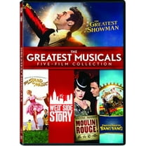 Greatest Musical Boxset (DVD) - Walmart.com