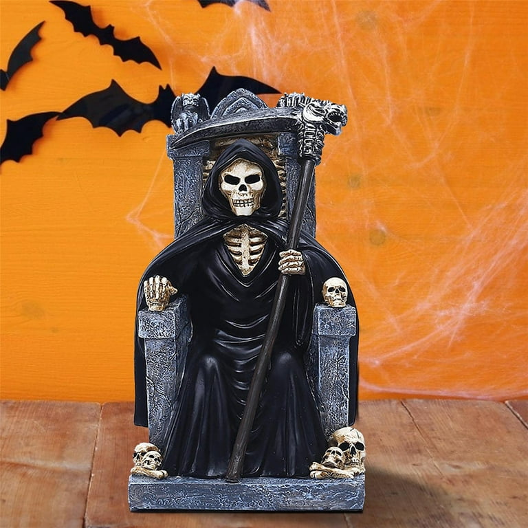 Gothic Skull Throne