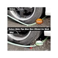 4 Pcs Car Hose Guide，Tire Hose Roller For Car Washing，Prevents Washer ...