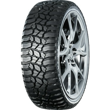 Buckshot Mudder P78-16 Mud Terrain Tire, Load C 6 Ply, All Season ...