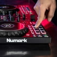 Mixtrack Pro FX Audio Sound System: 2-Deck DJ Controller Complete ...