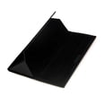 Kindwish Eyeglass cases,Folding Eyeglass Case, Black, 1 Count - Walmart.com