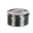 Alpha Fry 8 oz. Lead-Free Solid Wire Solder 0.125 in. Dia. Silver Bearing Alloy - Walmart.com