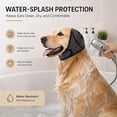 Noise Cancelling Ear Wrap, Dog Ear Muffs Noise Protection Firework ...
