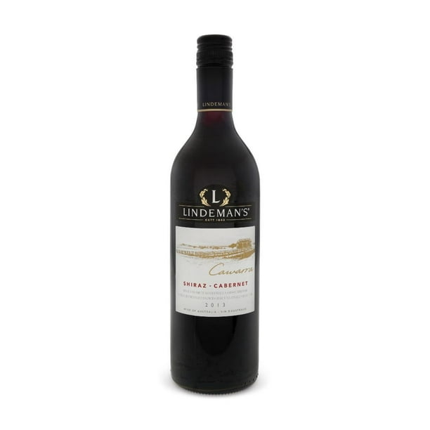 Vino Tinto Lindeman Cawarra Shiraz Cabernet Sauvignon 750 ml Lindeman ...