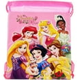 Disney Princess Beautiful Drawstring Bag For Multi Purposes - Walmart.com
